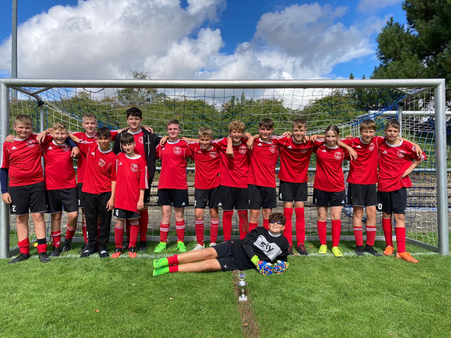 C-Junioren – Jugendspielgemeinschaft Gäu